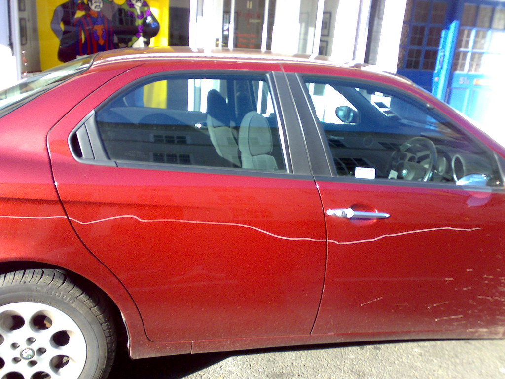 Vehicle Damage Detection Dev Object Detection Model by cardamages3