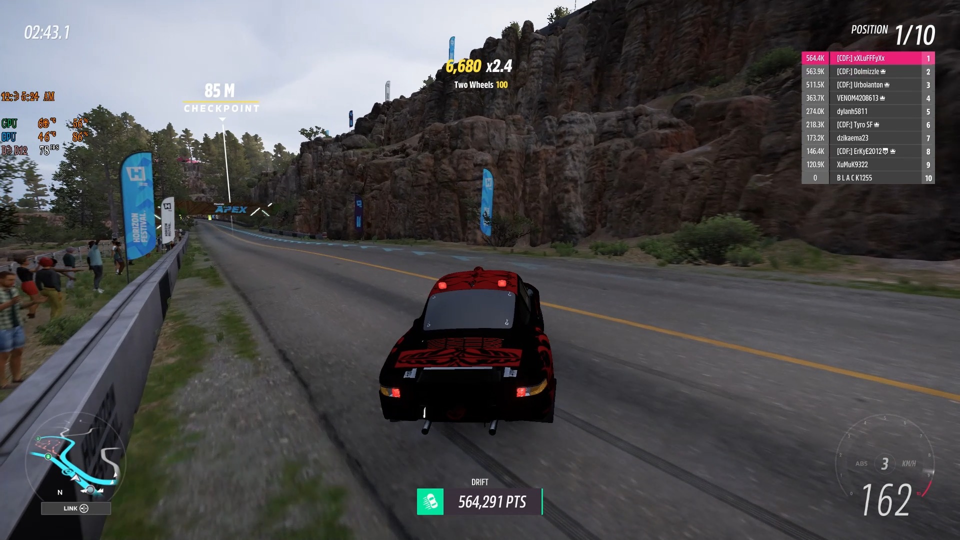 leaderboard Object Detection Dataset by test