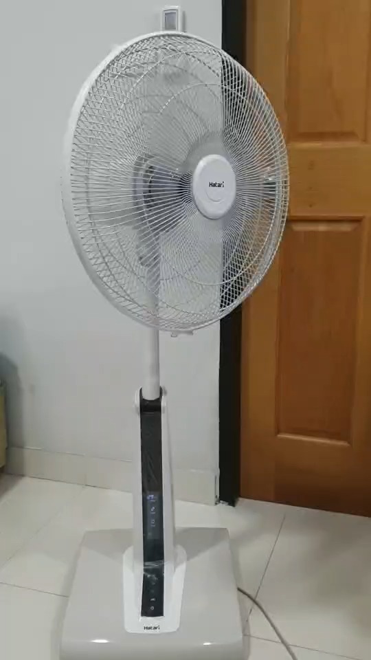 Fan Object Detection Dataset by 1