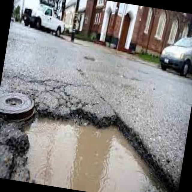 POTHOLE DETECTION SYSTEM Instance Segmentation Dataset by Main POTHOLE DETECTION SYSTEM Instance Segmentation Dataset by Main