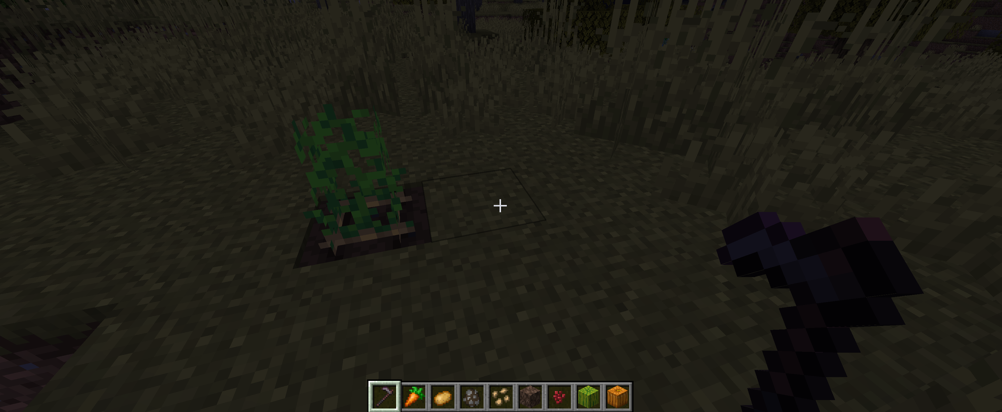 vegetables in Minecraft Object Detection Dataset by cat