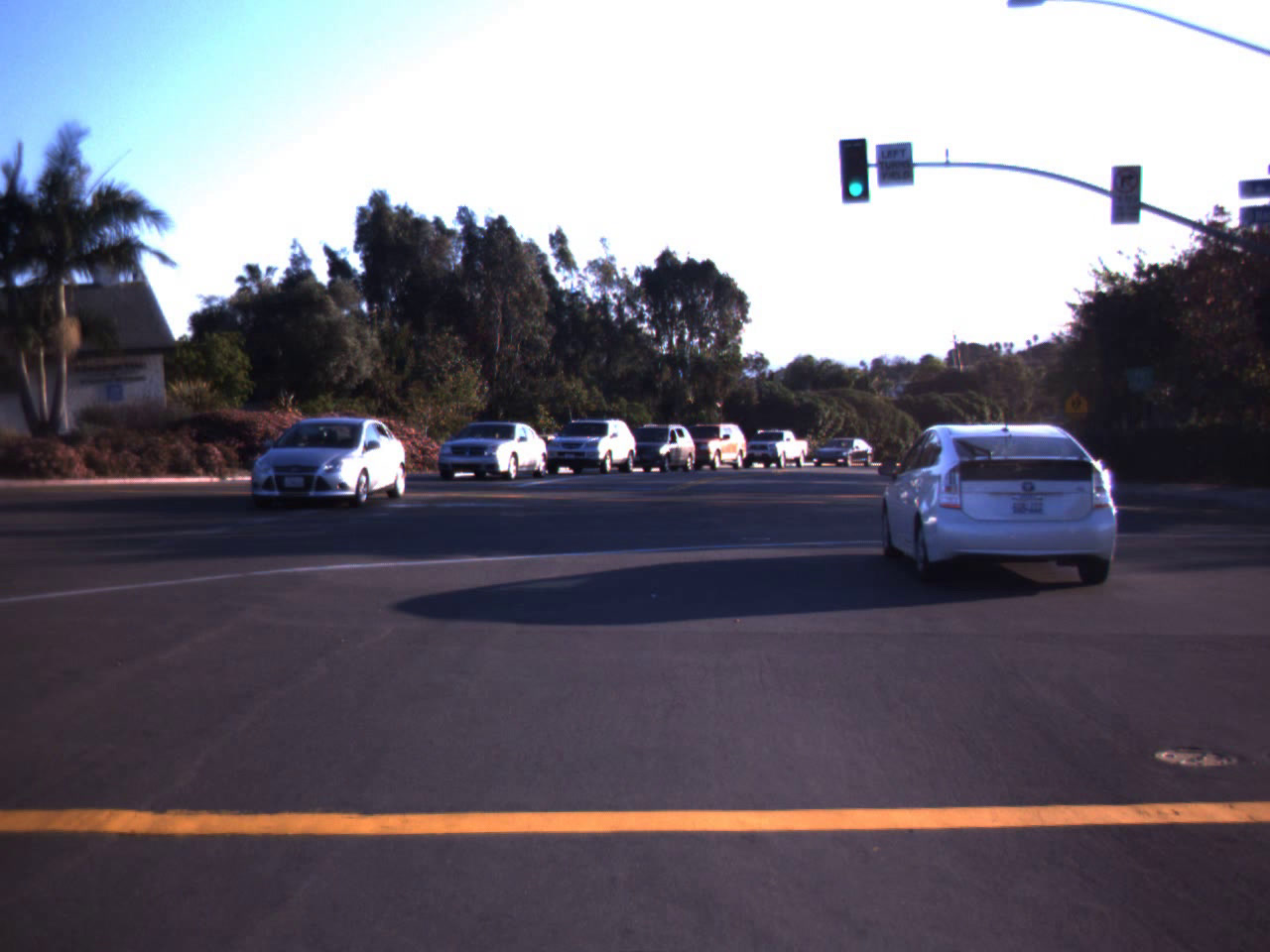 Traffic Light Detection Object Detection Dataset By Hinaskeez