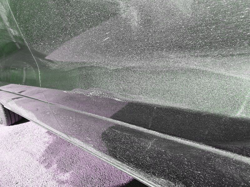 car_scratch_detect Instance Segmentation Dataset by ubit