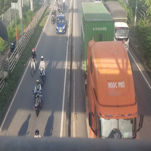 car truck motorcycle Object Detection Dataset by NMT