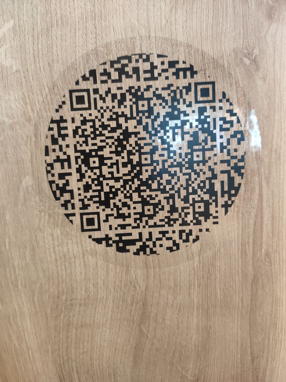 qr_bounds Semantic Segmentation Dataset by Label