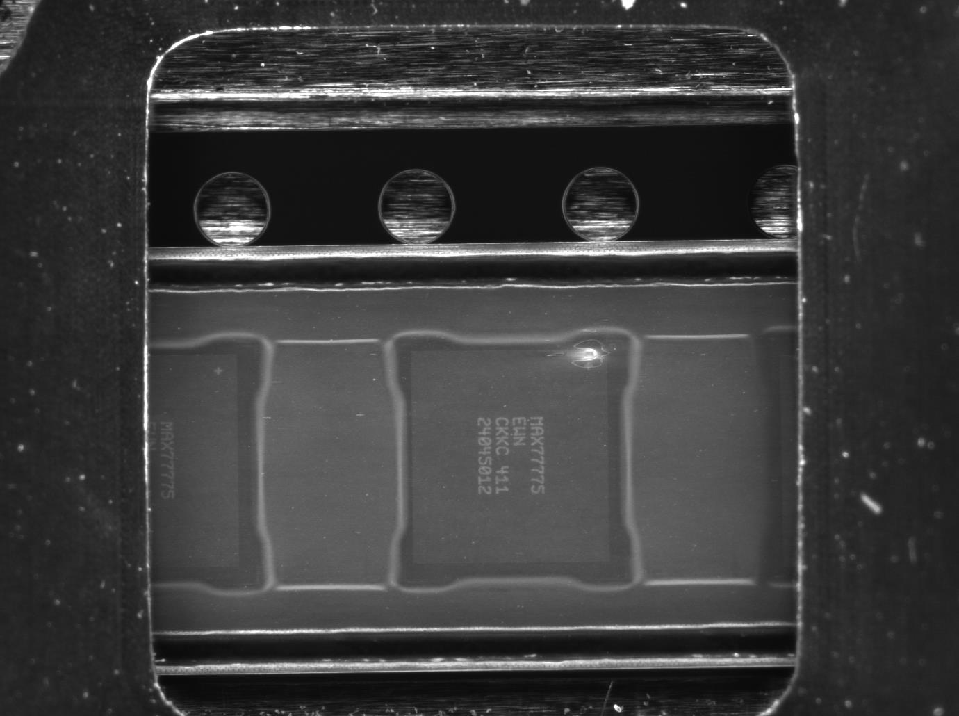 PocketAreaDetection Object Detection Model by IRIS