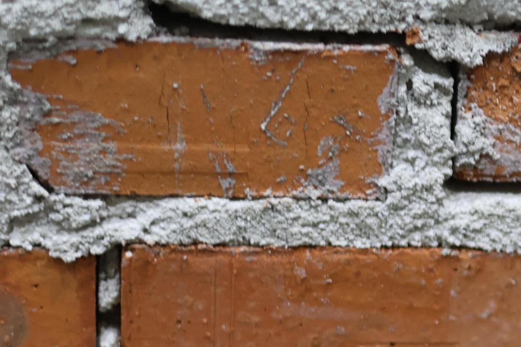 Masonry Crack Instance Segmentation Dataset By Crack