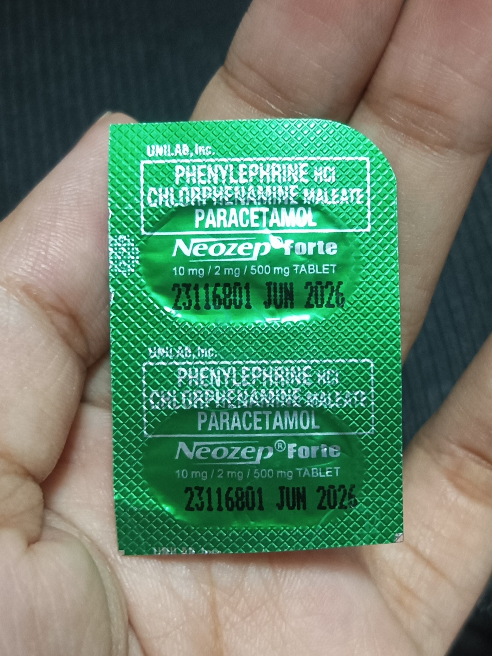 class:"full-authentic-expiry-neozep" | Roboflow Universe Search