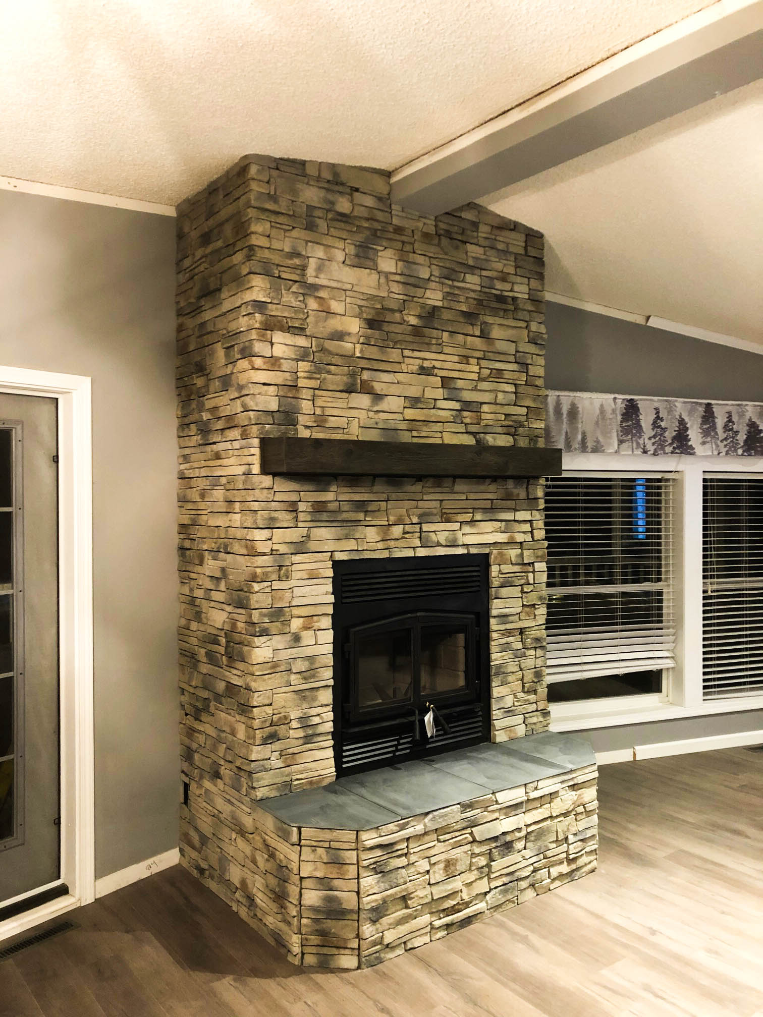 KP-SS Indoor Wall Segmentation Instance Segmentation Model by Gabriel Biler