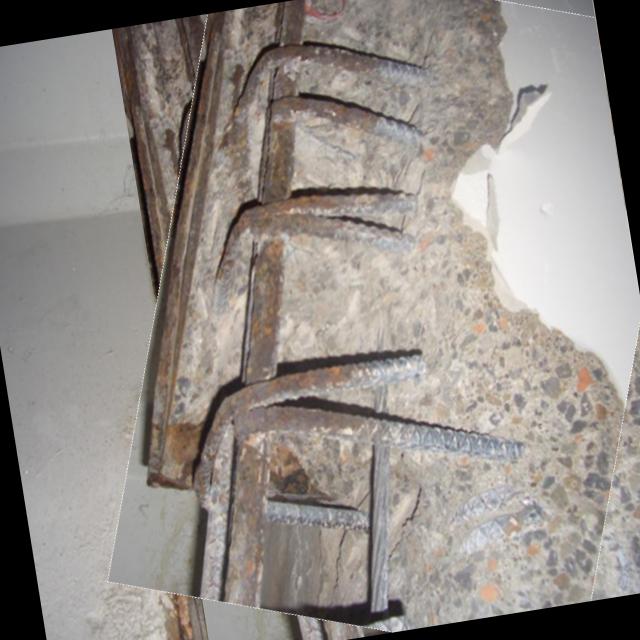 Concrete damage - 200 img Object Detection Dataset and Pre-Trained Model by Thesis