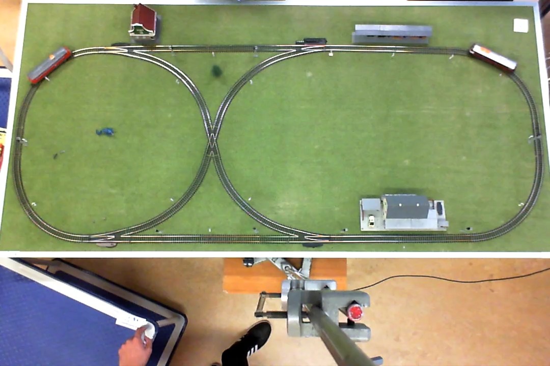 Realdatatrains Object Detection Dataset And Pre Trained Model By Trains
