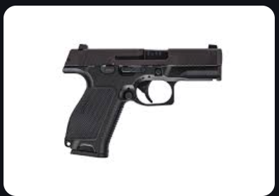 revised pistol and non pistol Object Detection Model by gun detection