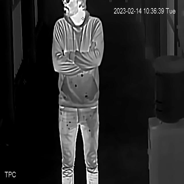 Thermal Gun Detection Object Detection Dataset And Pre Trained Model By