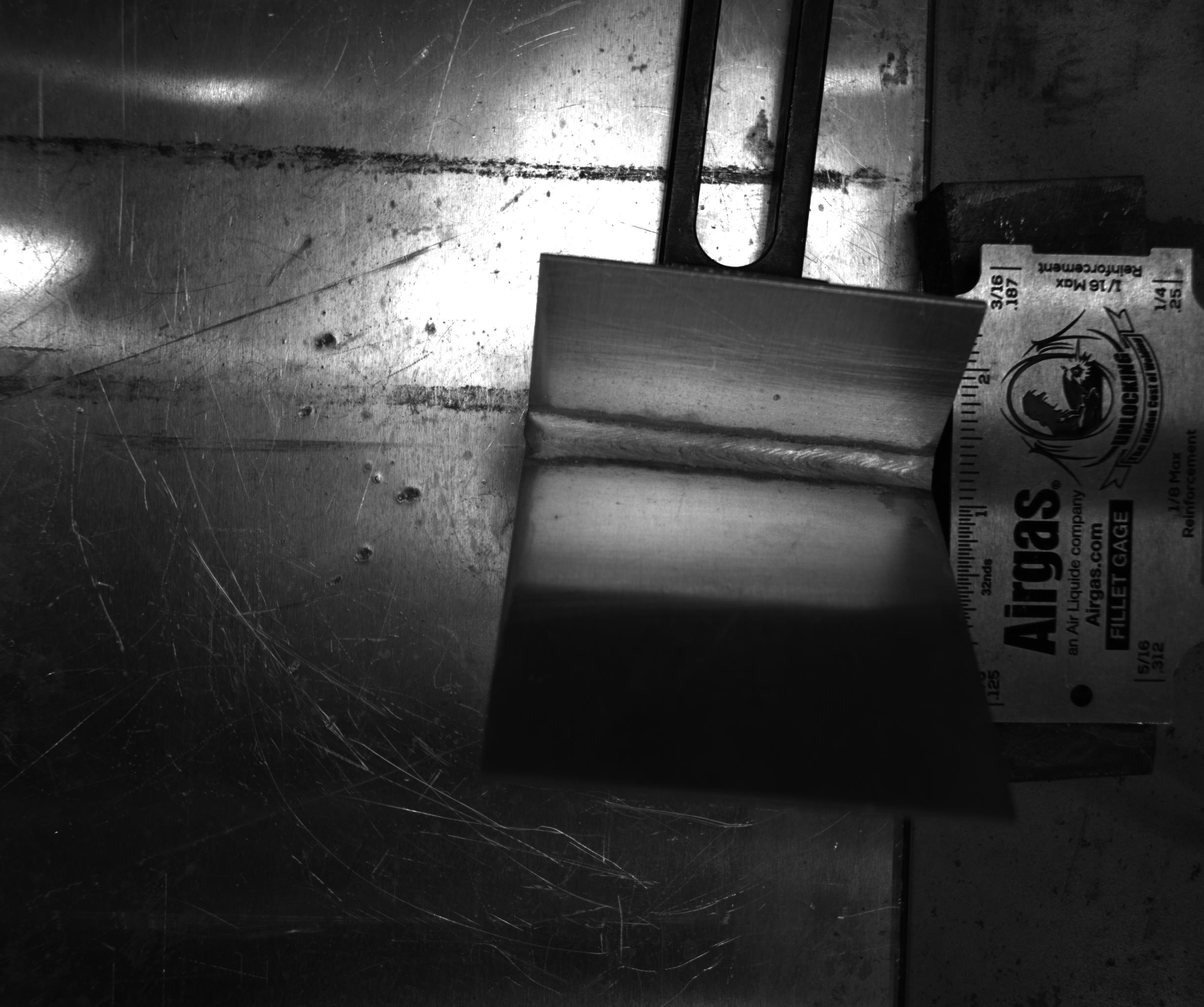 Welding seams Instance Segmentation Dataset by RV