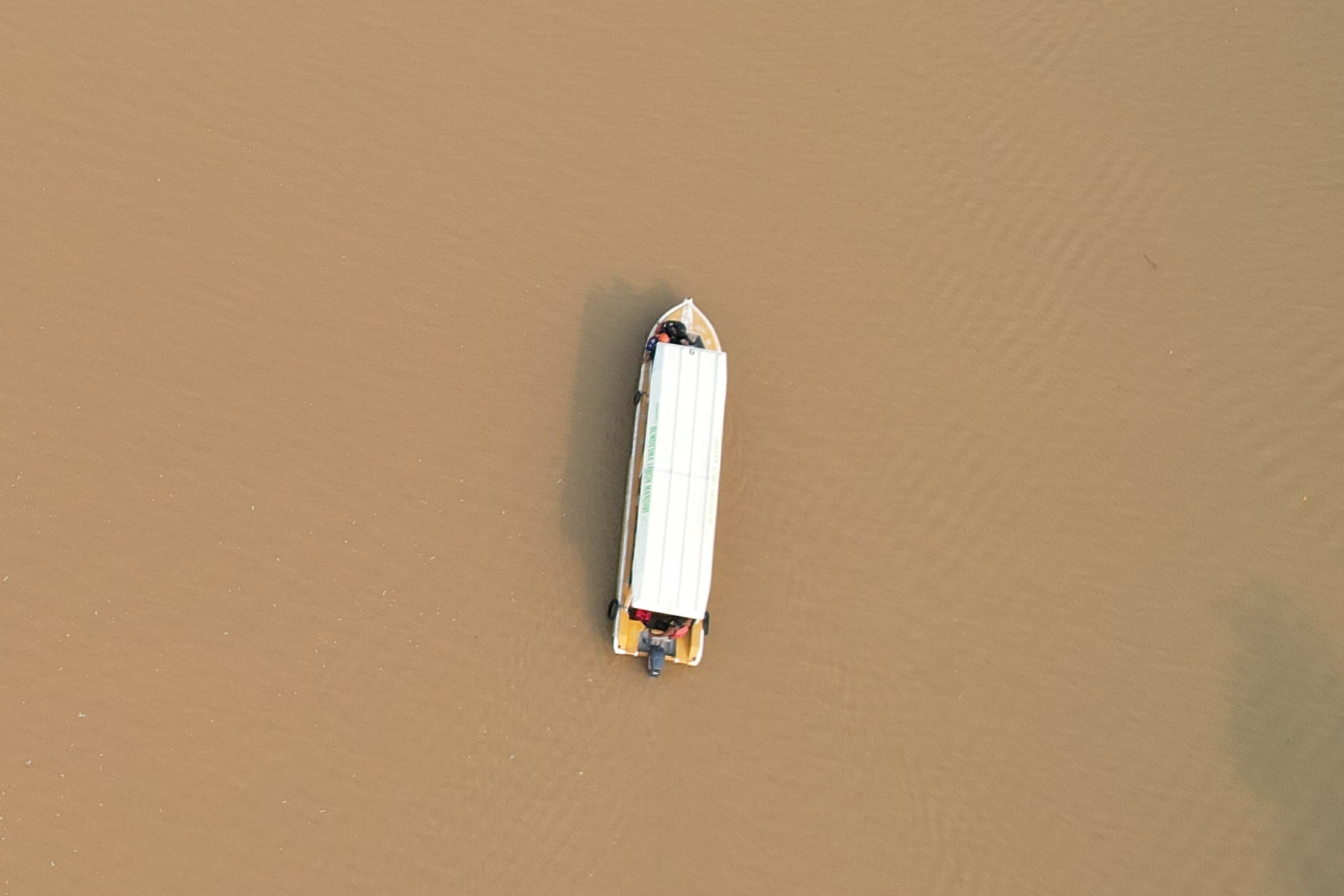 Boat detected Object Detection Dataset by Annoattion