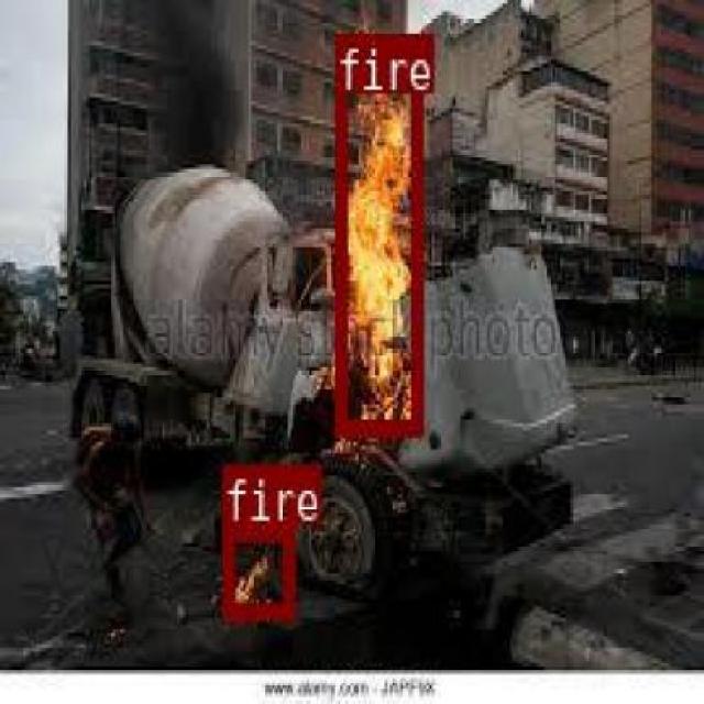 Fire andsmoke detection Object Detection Dataset and Pre-Trained Model by uet