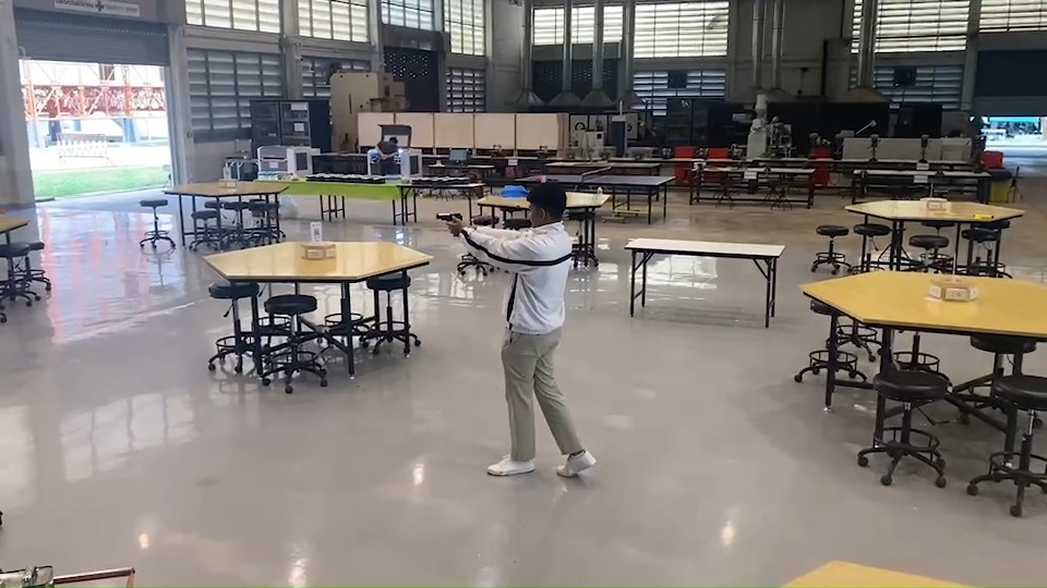 Gun Detection Object Detection Dataset And Pre Trained Model By Ai Camp