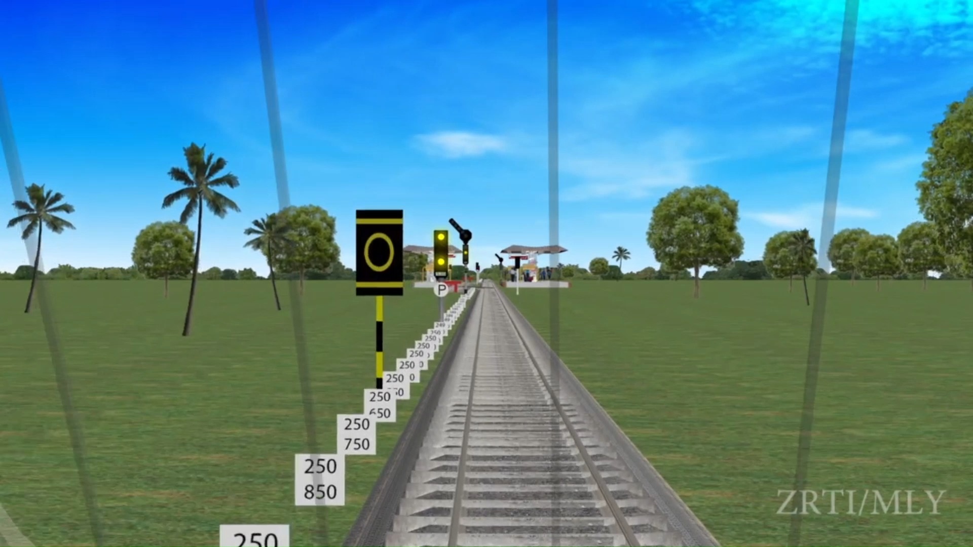Railway Signal Detection Object Detection Dataset And Pre Trained Model