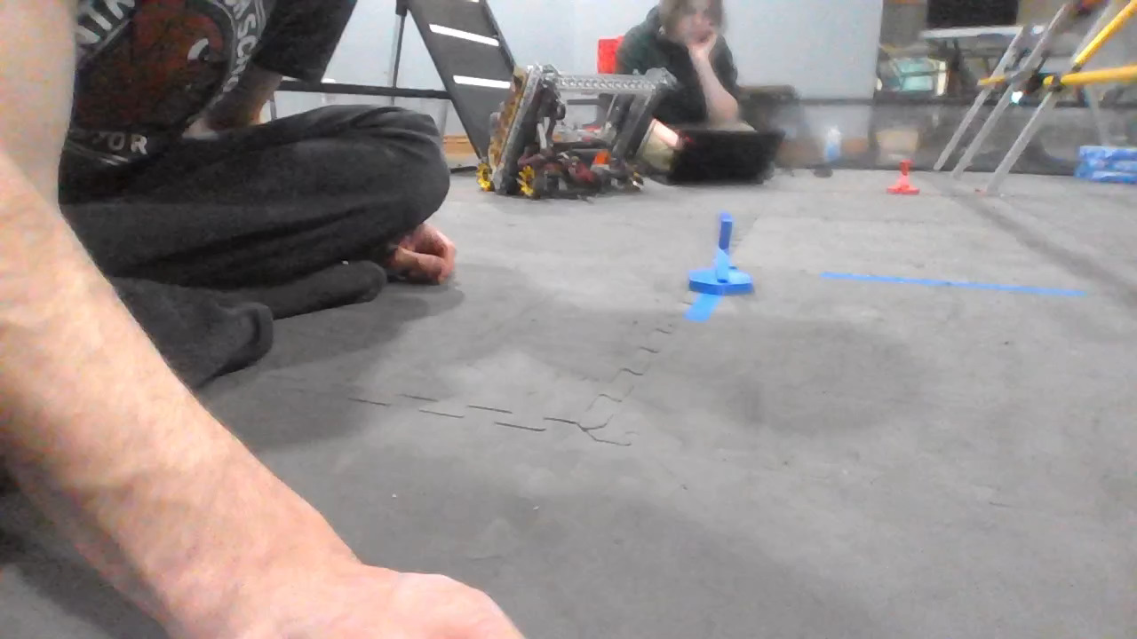 Blue prop v2 Object Detection Dataset by Central Robotics