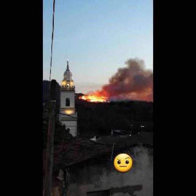 Fire Object Detection Model by 2025FIRE