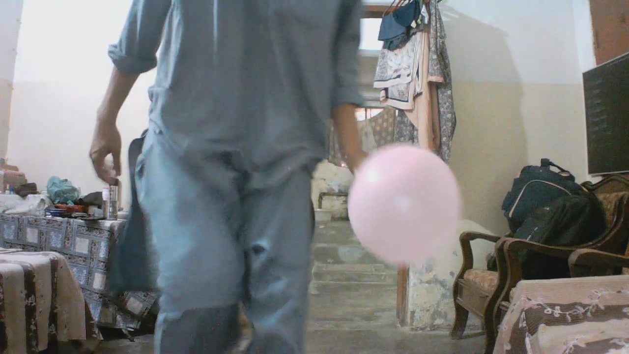 Balloon Detection Object Detection Dataset By Home