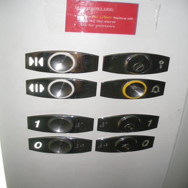 Elevator Buttons Object Detection Dataset By Elevator Buttons