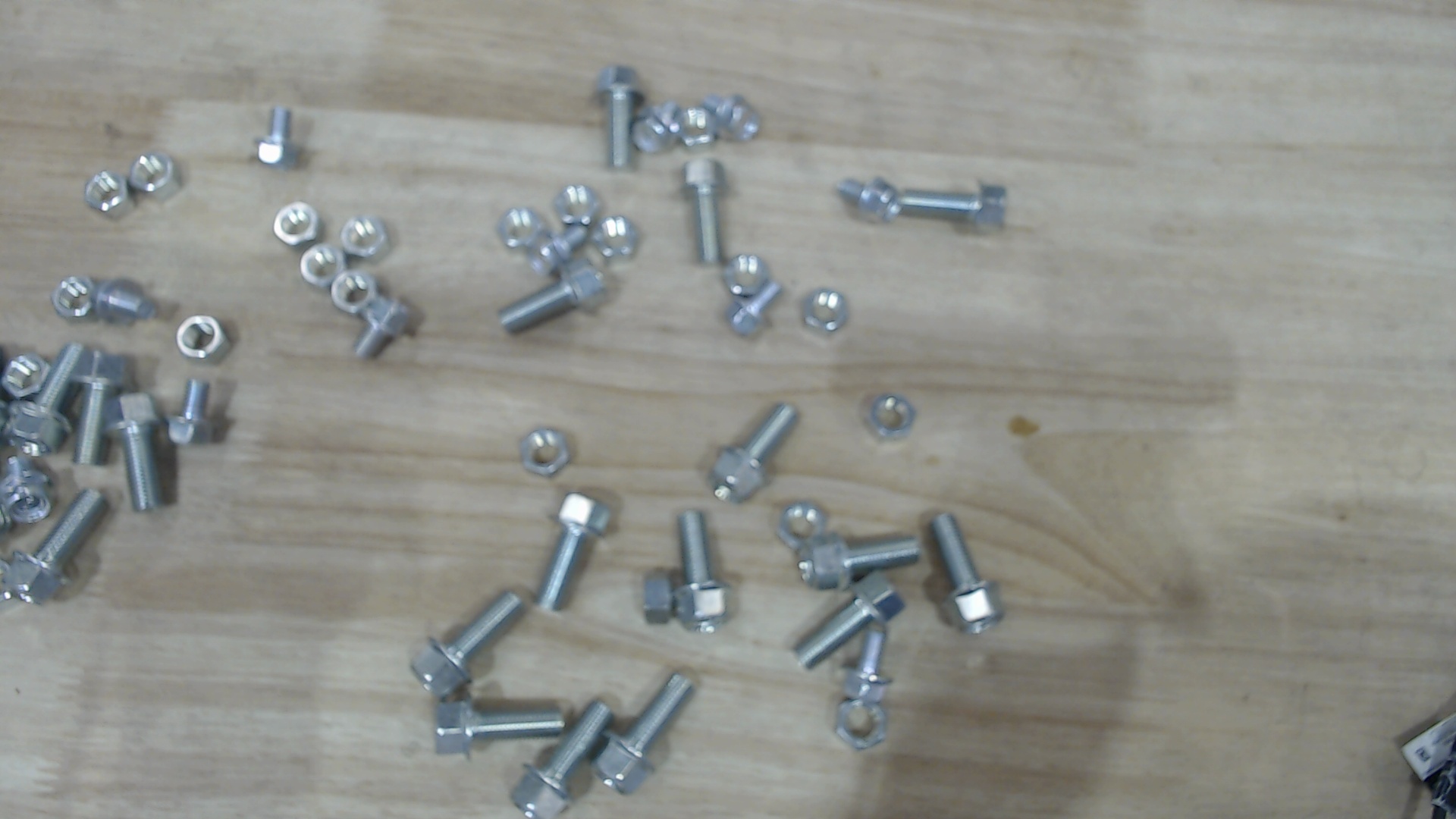 Bolt Object Detection Dataset by Cira Core