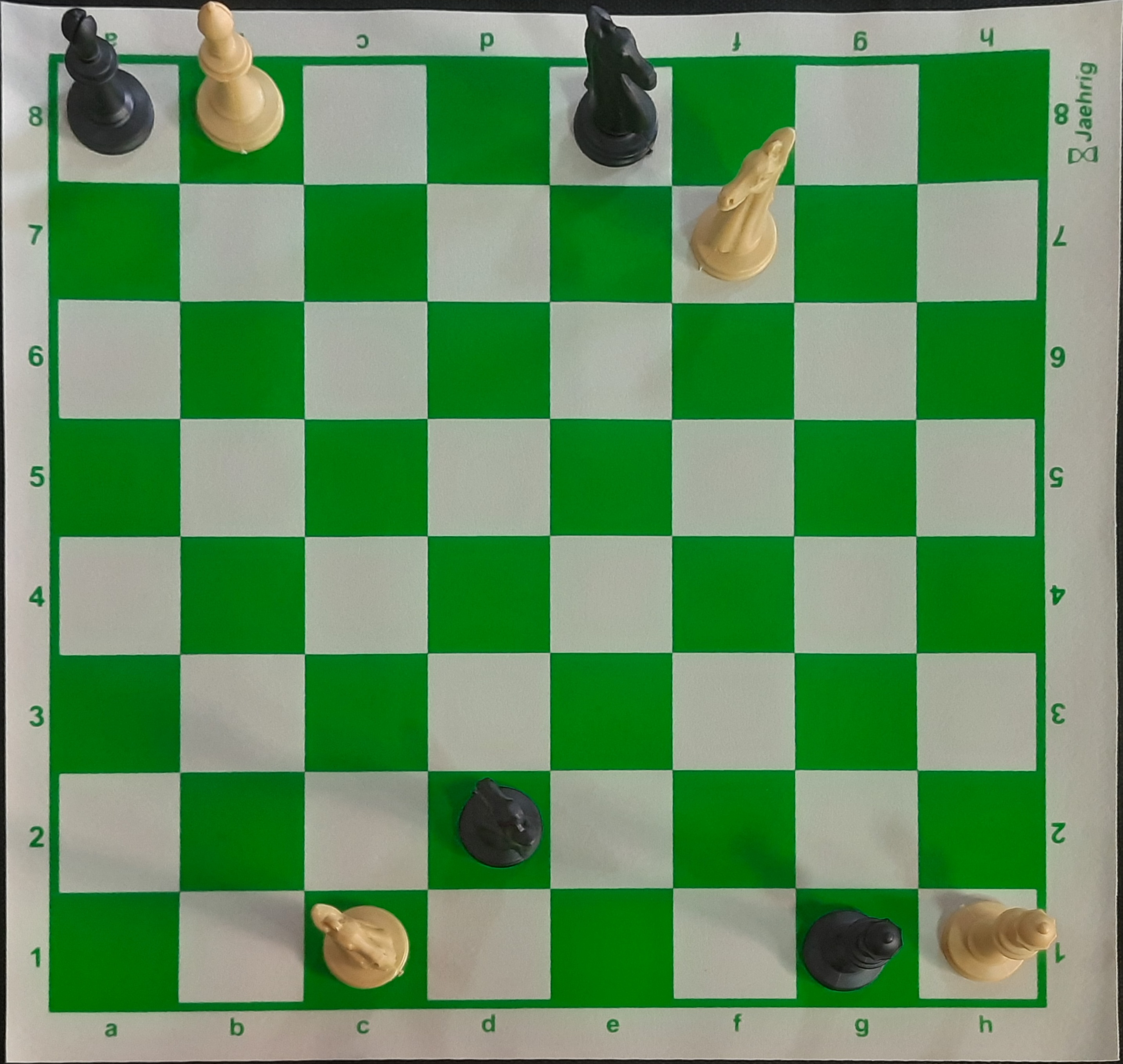 chess Object Detection Model by Chess Recognition TCC IFSC