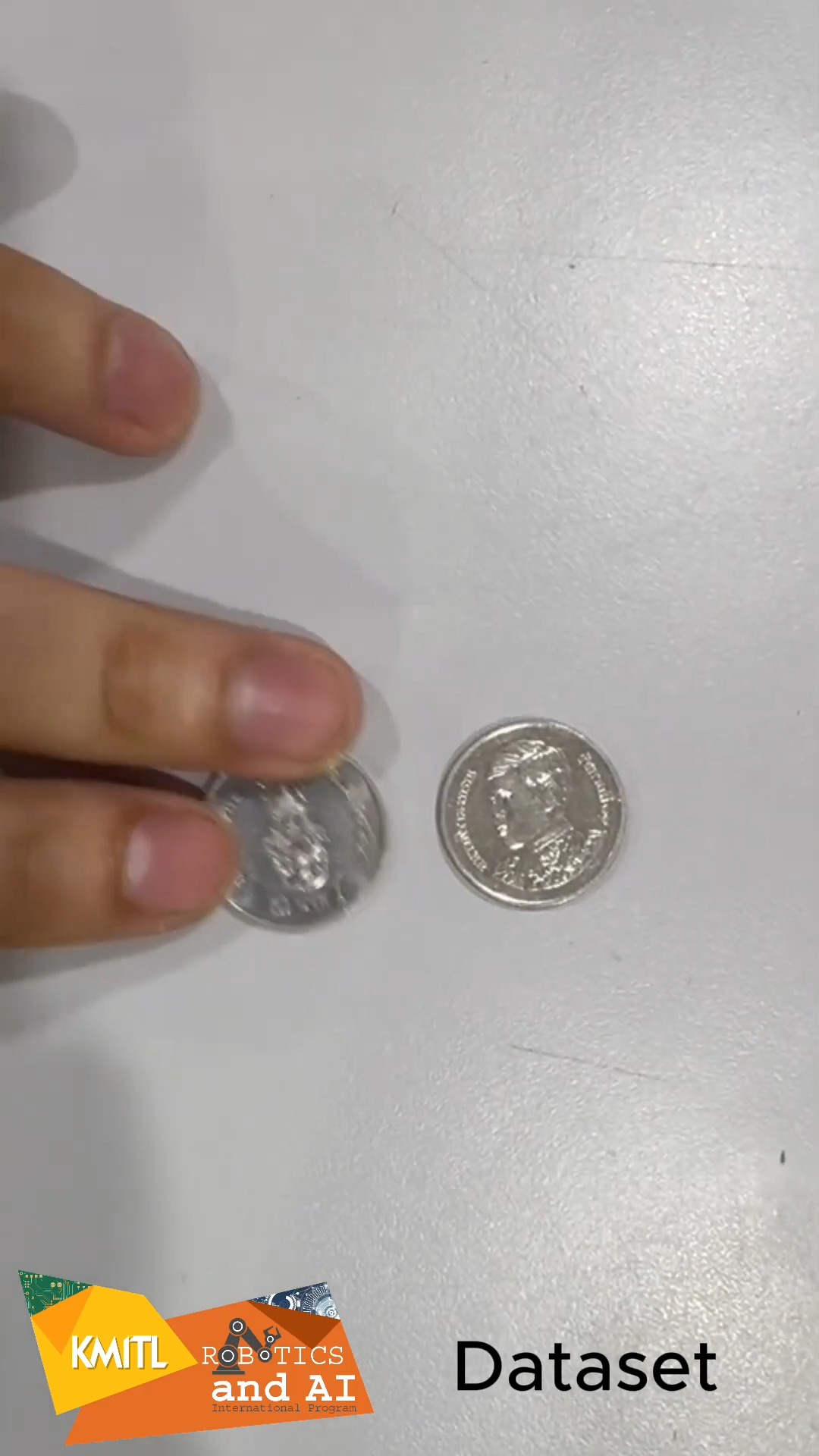 Count Coin Object Detection Dataset by banbunguttasahakhomnukro