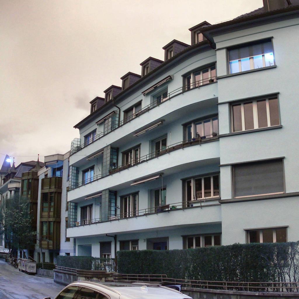 building-facade-segmentation-instance Instance Segmentation Dataset by EstimatePro