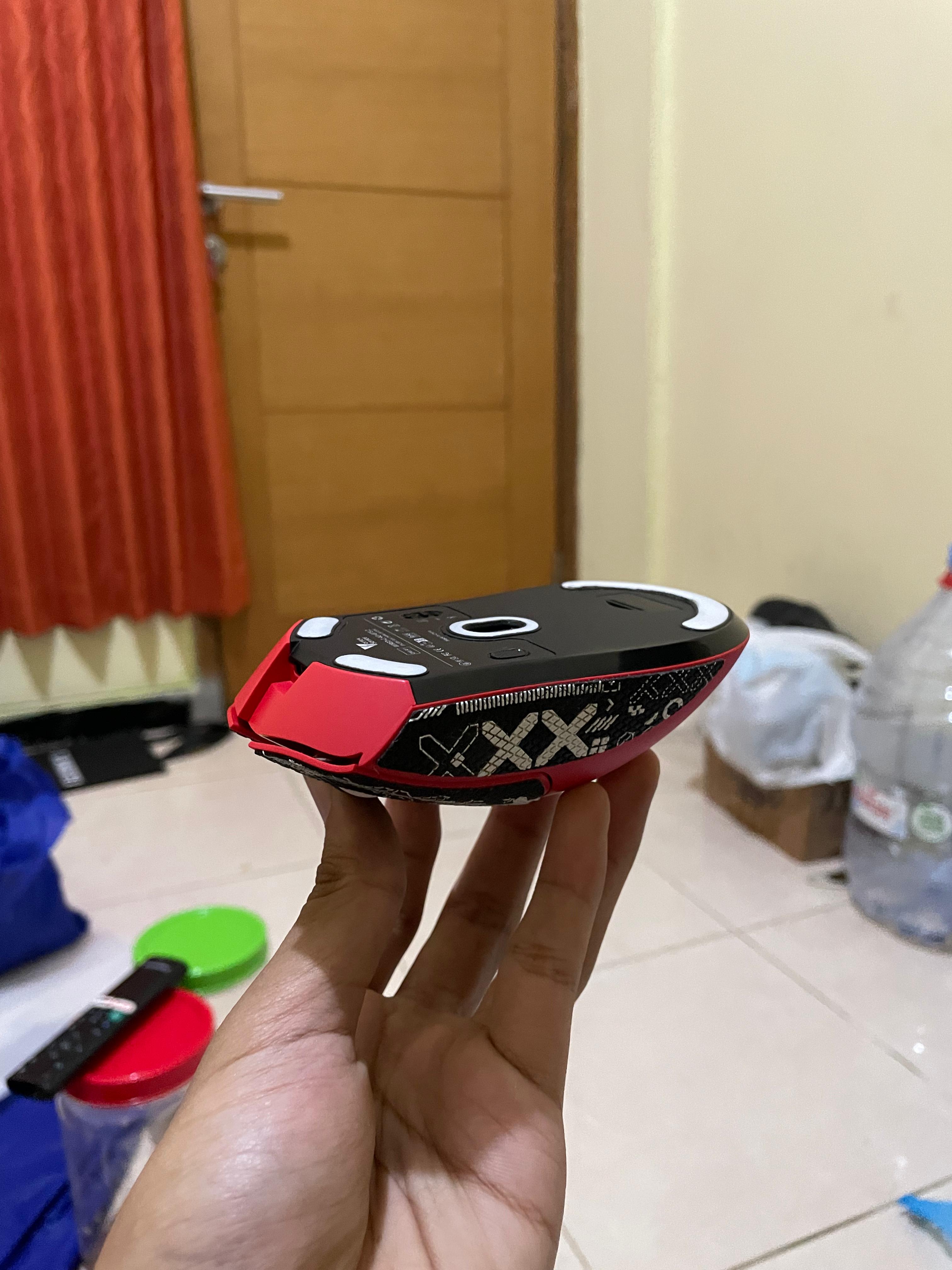 Mouse Object Detection Dataset by Zaki Akmal Mustaqim