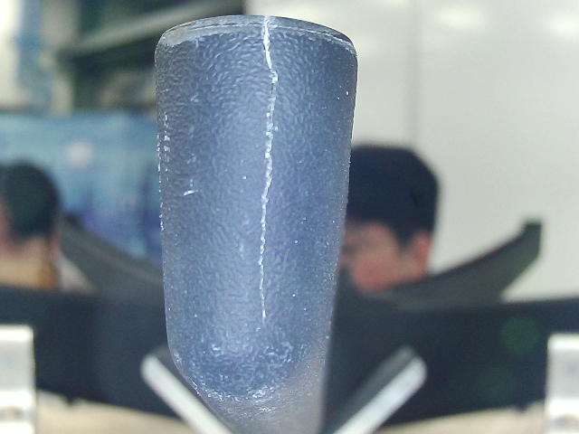 crack Object Detection Dataset by tina