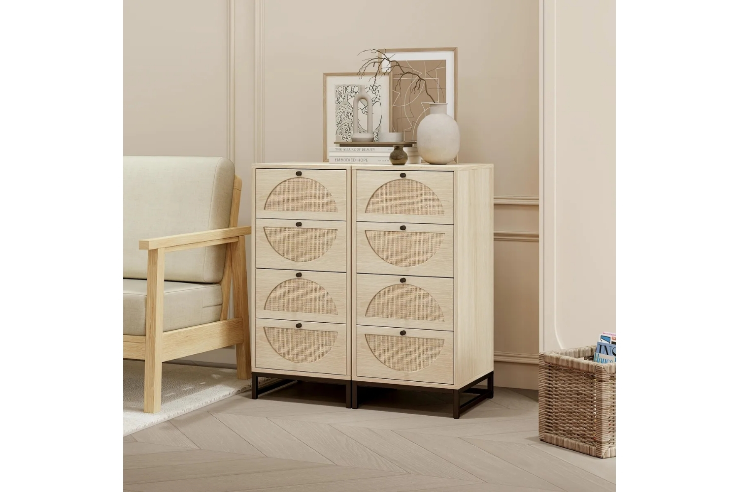 material annotation(dressers) Instance Segmentation Dataset by Table ...