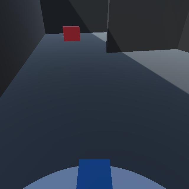 Simulation Target Test Object Detection Model by Mestrado