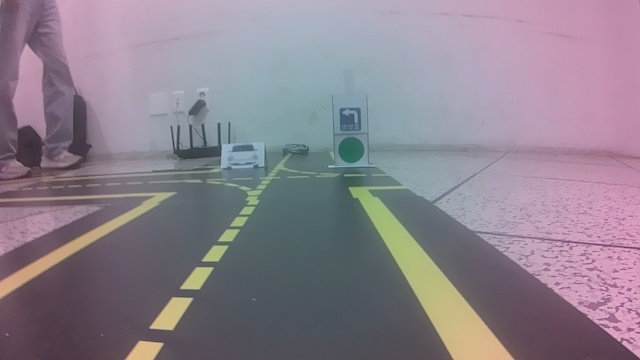 Traffic Light Object Detection Dataset by cvccvc