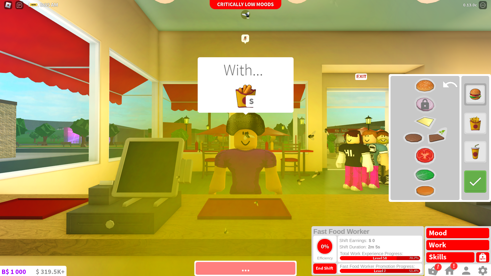 The Game - Roboflow Universe