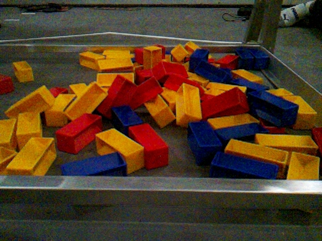 Project Bababoey Upstander Object Detection Model by CyberPunk