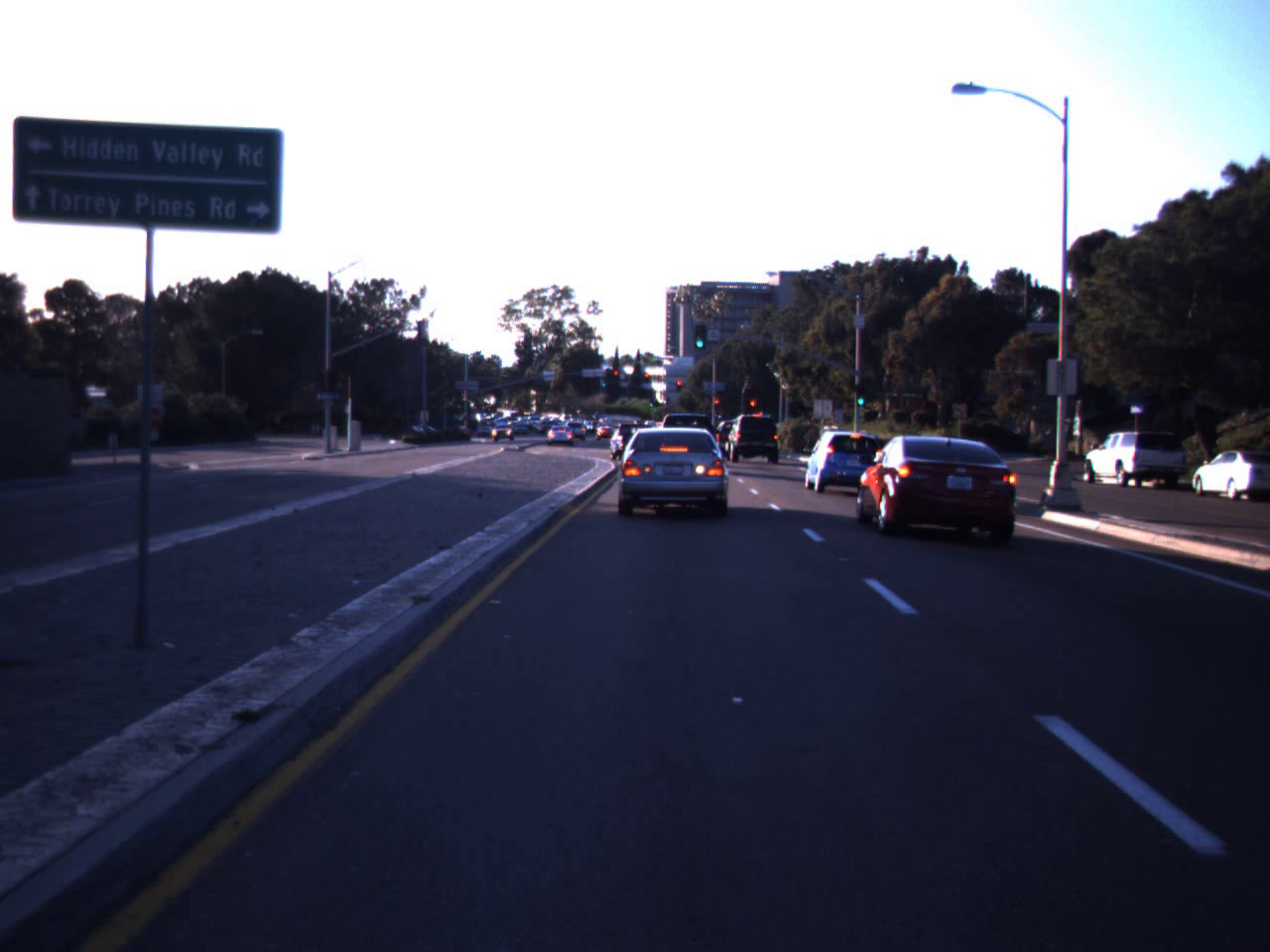 How to Use the Traffic Light Detection Object Detection API