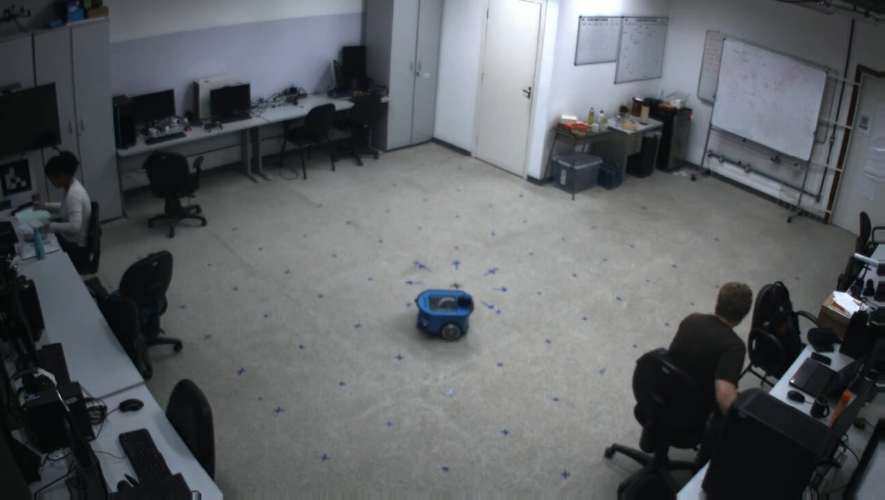 robis Object Detection Model by Lab