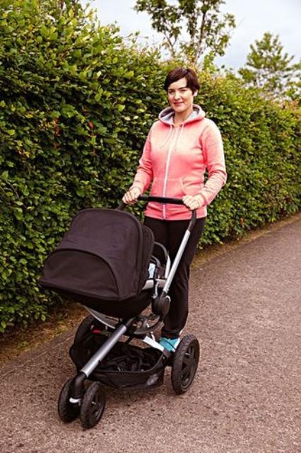 8.Pushchair/Pram Users Object Detection Dataset by Computer Vision AI2