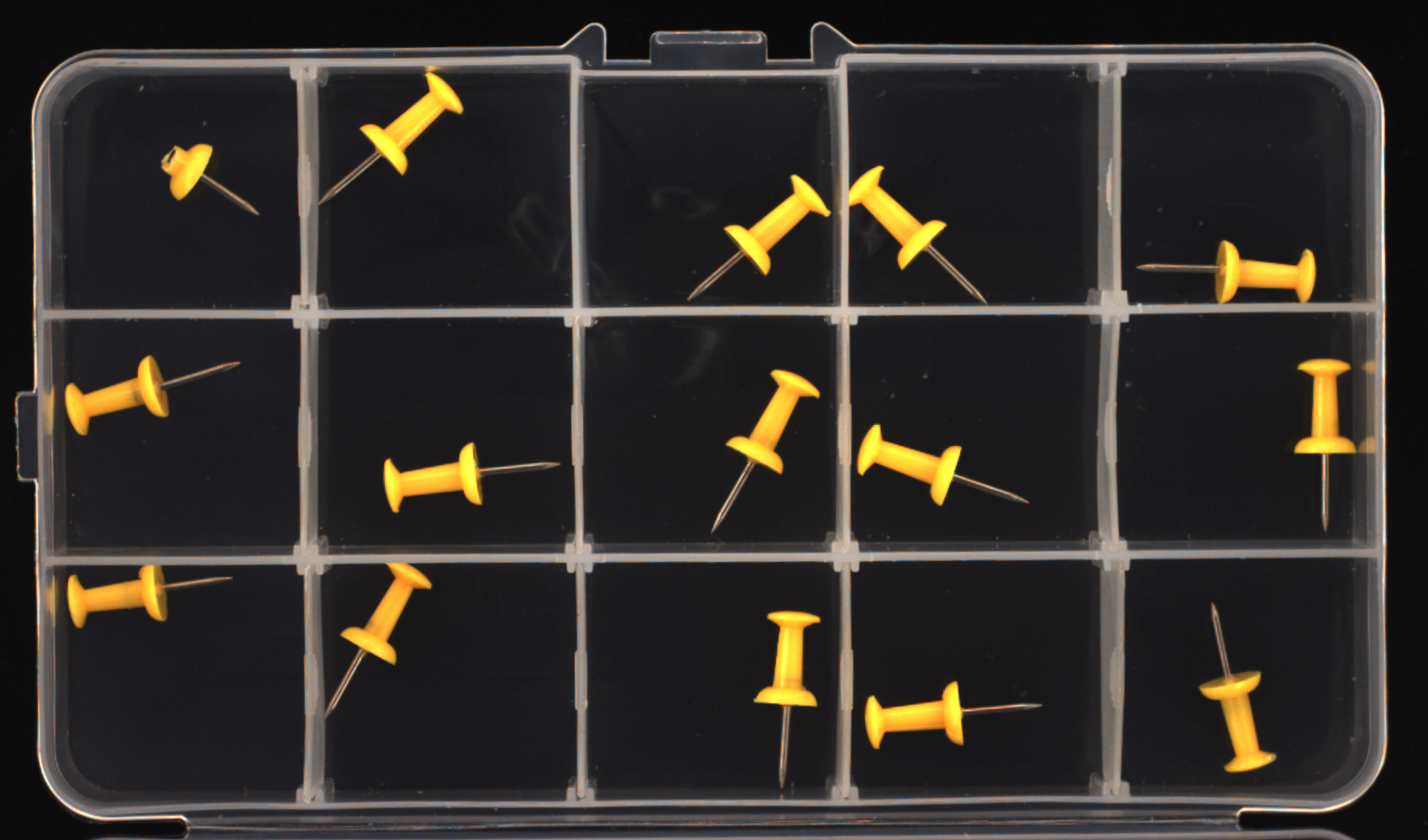 Reva Pins Object Detection Model By Reva