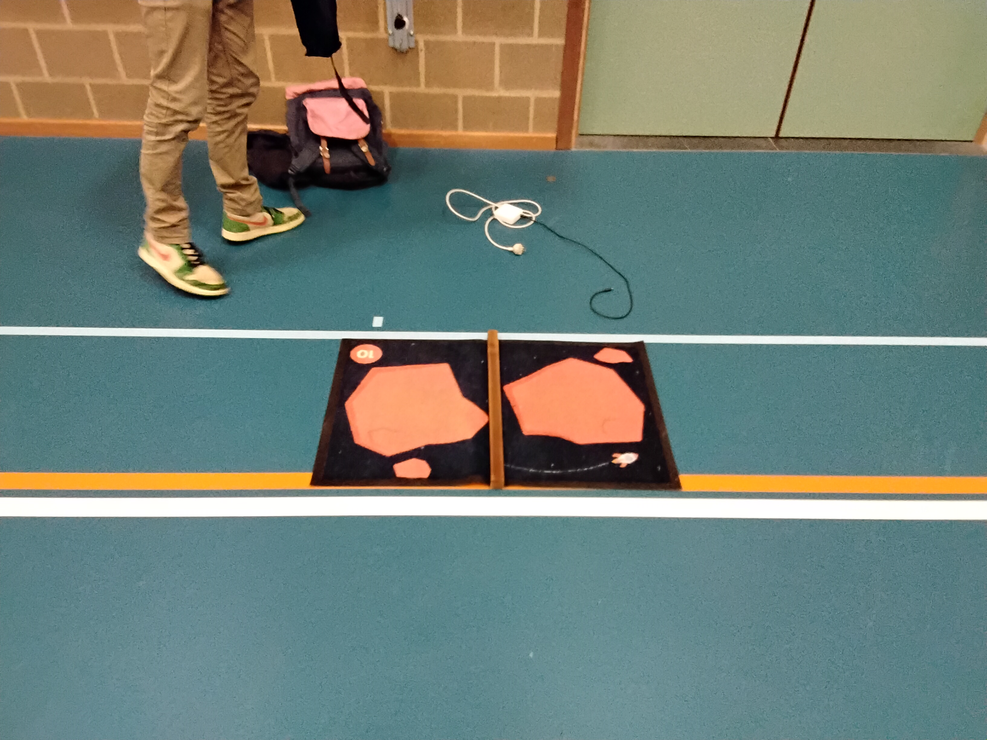 Jumping Sideways Object Detection Dataset and Pre-Trained Model by ...