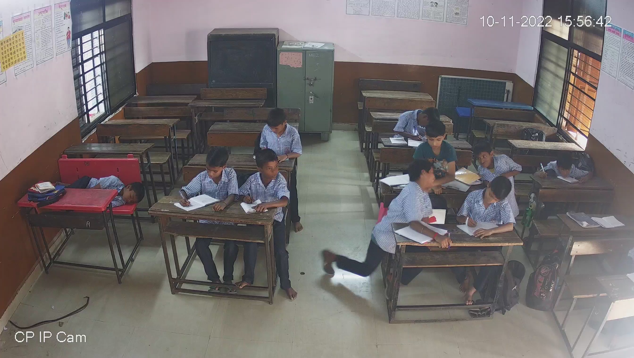 School Face Detection Object Detection Dataset By Daffodil 4473