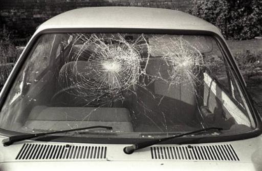 Damaged Vehicle Images Object Detection Model by Sammy