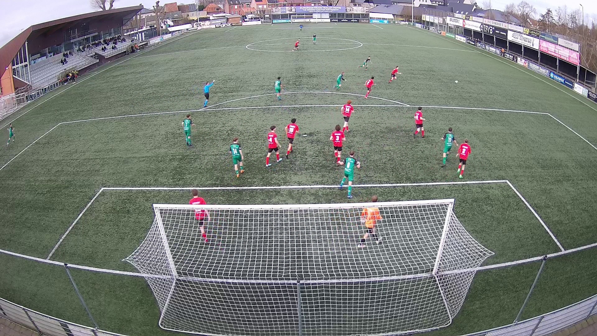 soccer Object Detection Dataset and Pre-Trained Model by voetbal