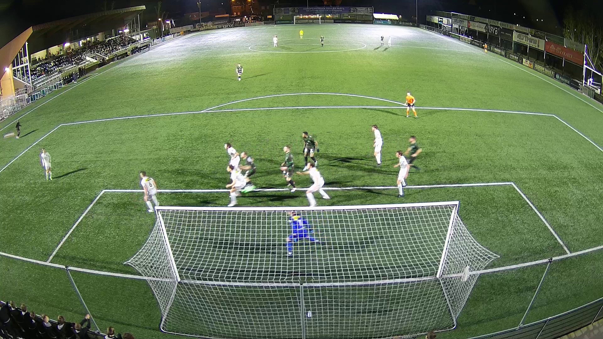 soccer++Ball Object Detection Dataset and Pre-Trained Model by voetbal