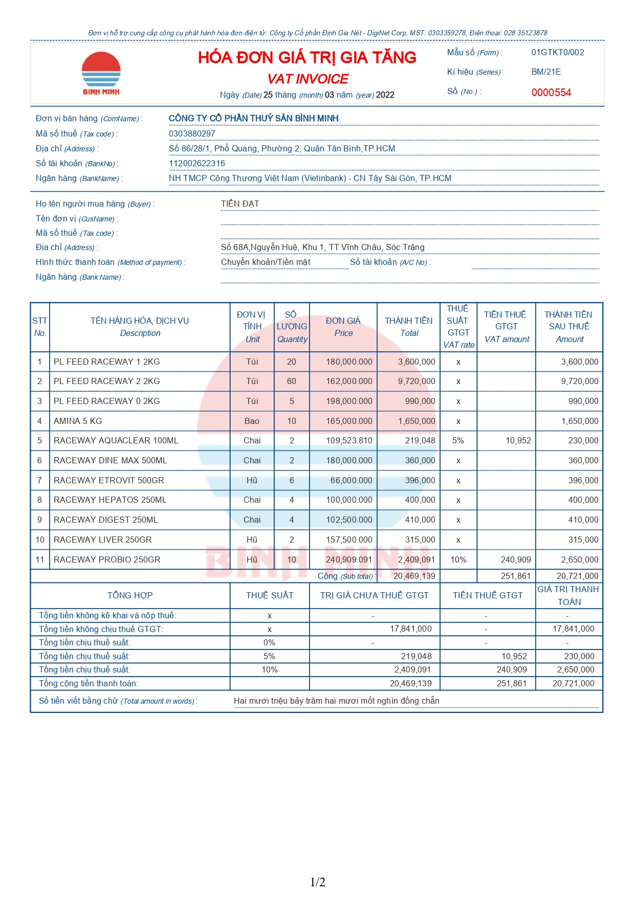 LAYOUTLM Object Detection Model by Duy Tan University
