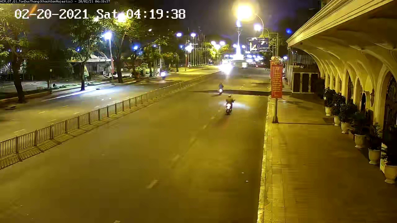 Monitor Object Detection Model by iitp