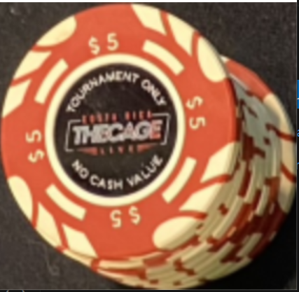Poker Chip Color Instance Segmentation Dataset and Pre-Trained Model by UTNG