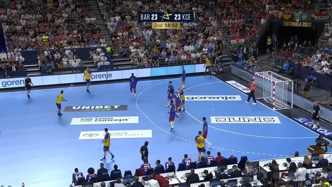 Handball Keypoint Detection Keypoint Detection Model by HandballDetectionVictorCollado